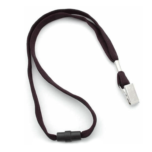 Breakaway Lanyards with Clip on - MyBadges Canada
