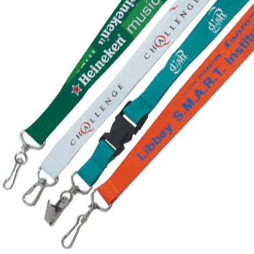 Employee ID, Custom Lanyards, Name Badge Holders, Badge Reels & Branded ...