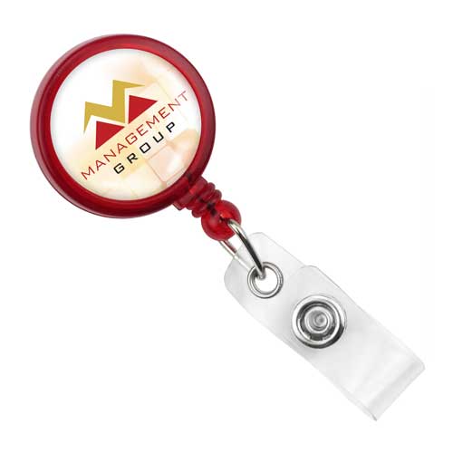 Employee ID, Custom Lanyards, Name Badge Holders, Badge Reels & Branded ...